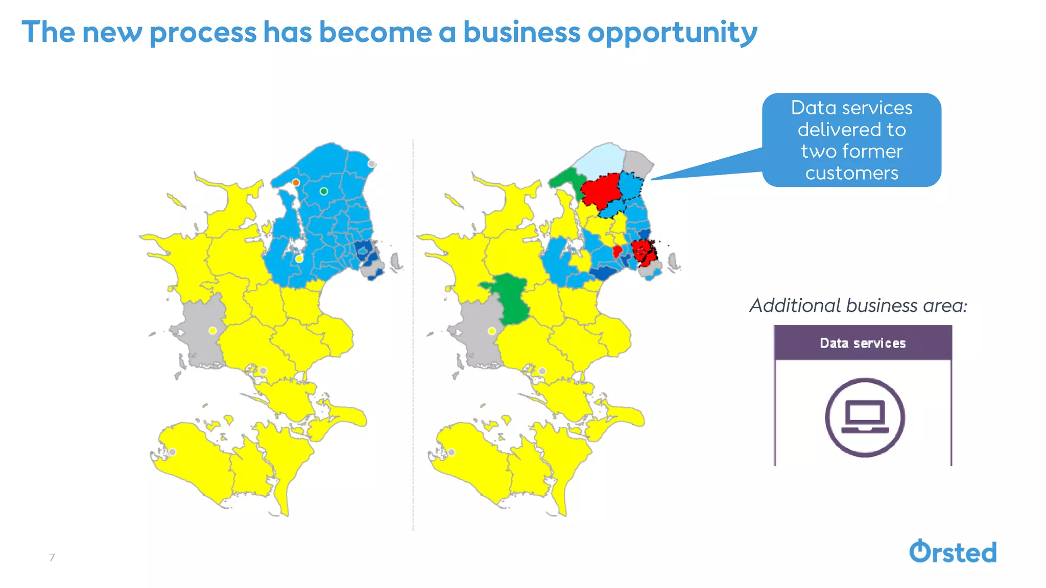 Helge Pedersen Orsted Digital Transformation In Operations | PPT