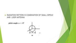Helical antenna | PPTX