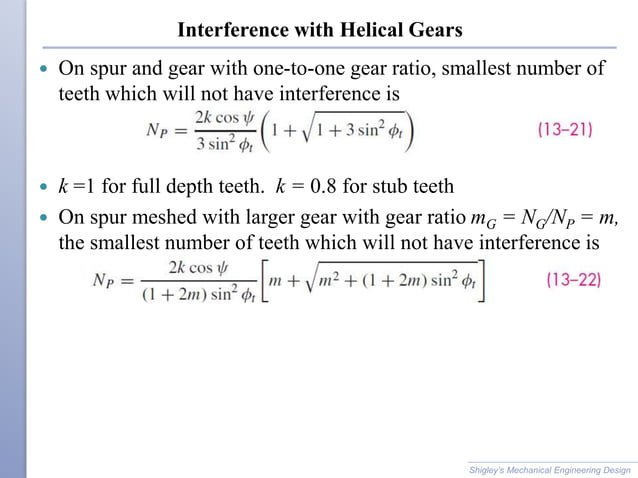 Helical Gear - 1.pptx | Jewelry Making | Arts and Crafts