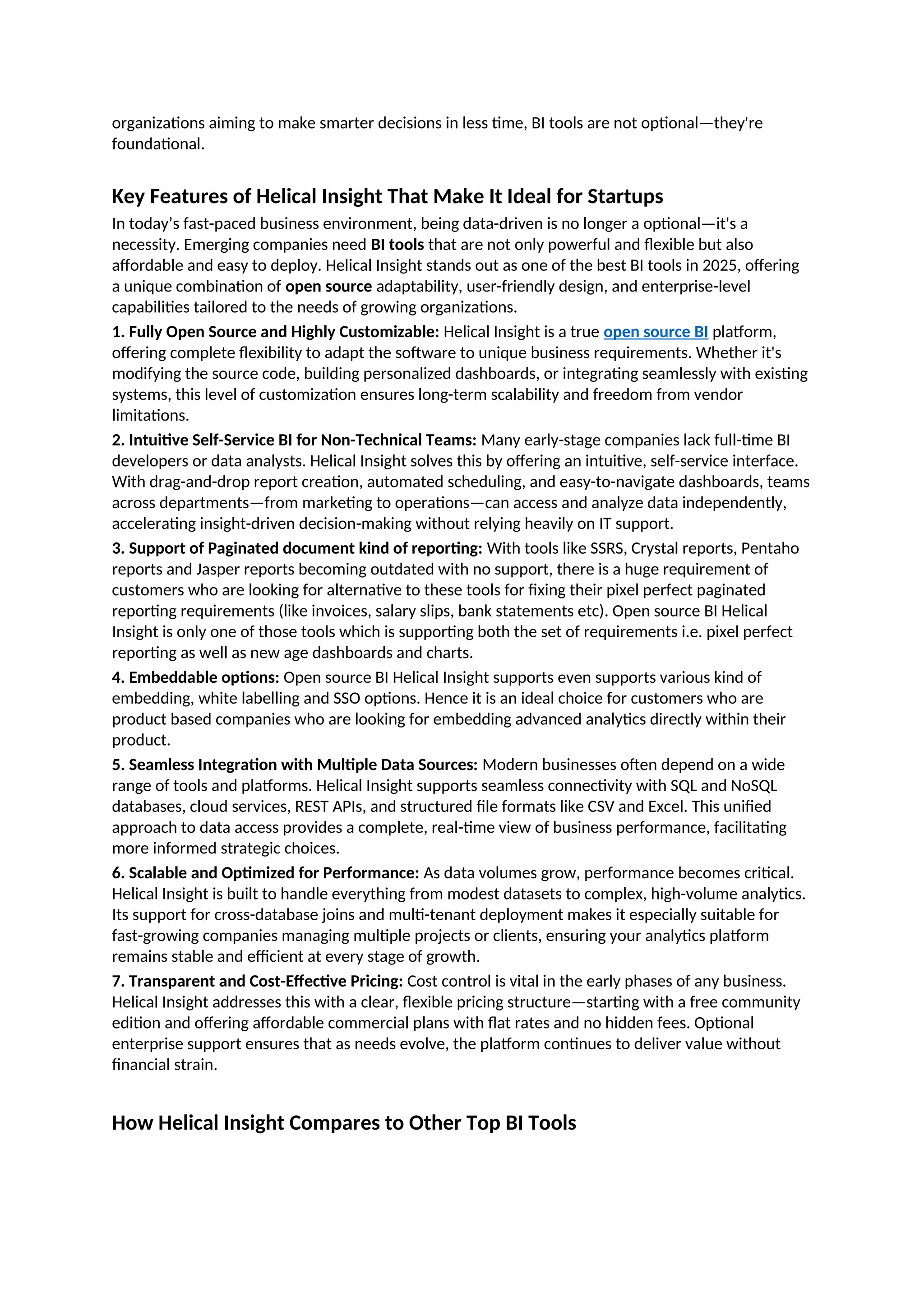 Helical Insight Best BI Tools for Data-Driven Startups in 2025 (3).docx