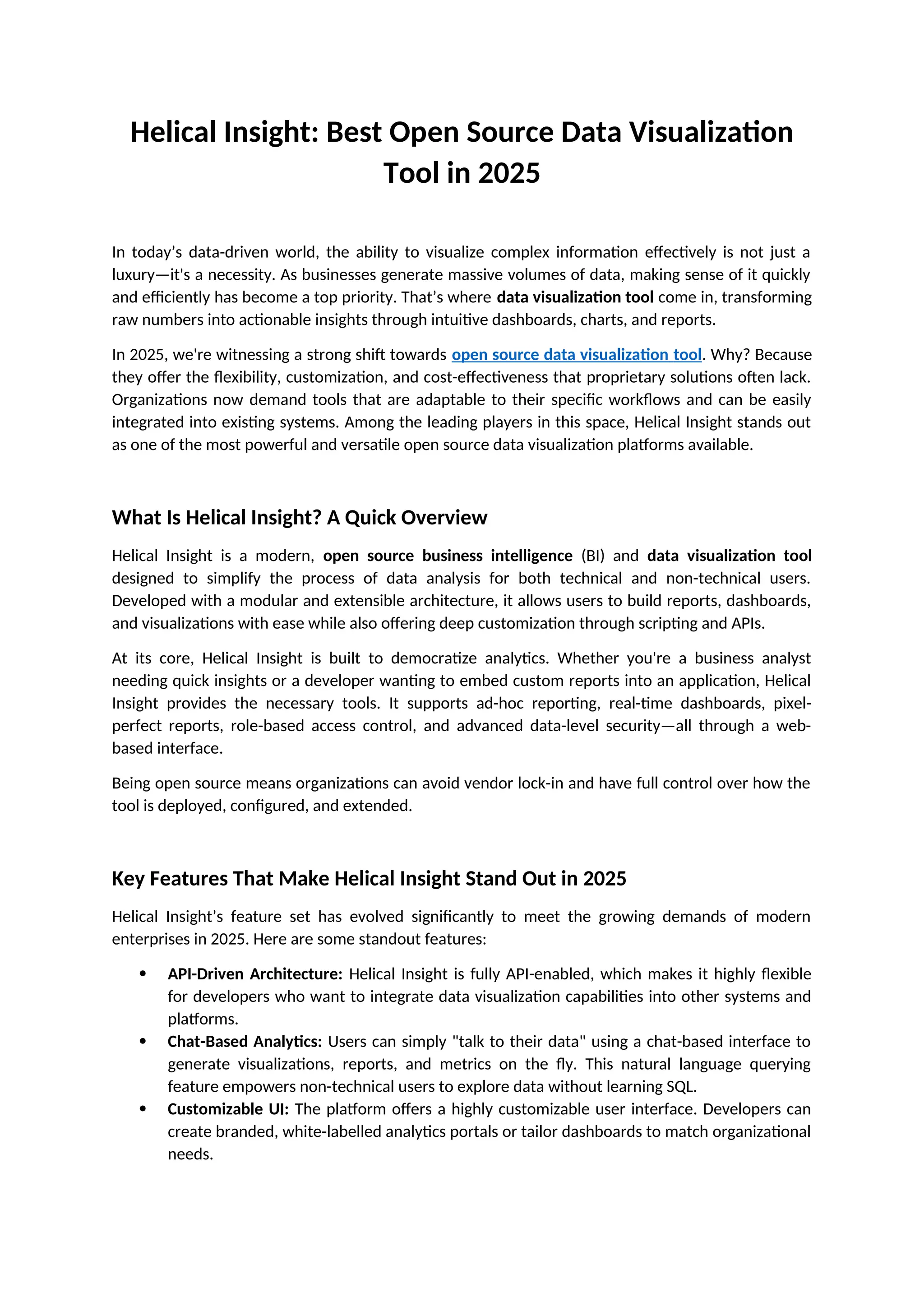 Helical Insight Best Open Source Data Visualization Tool in 2025.docx