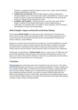 Helical Insight's Impact on Data-Driven Businesses.pdf