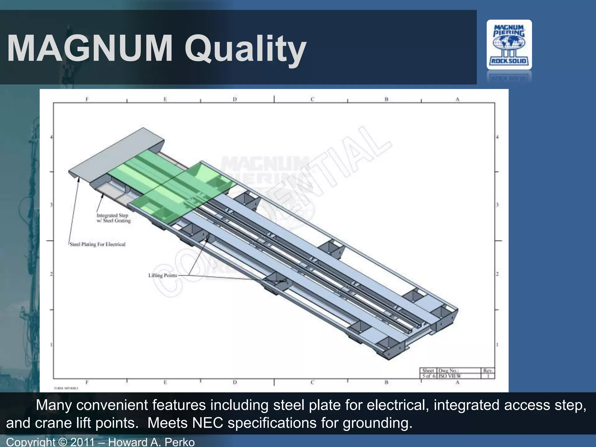 Helical piles for gas and oil industry | PPTX