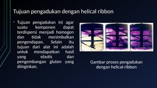 Helical_Ribbon_Operasi Teknik Kimia .ppt