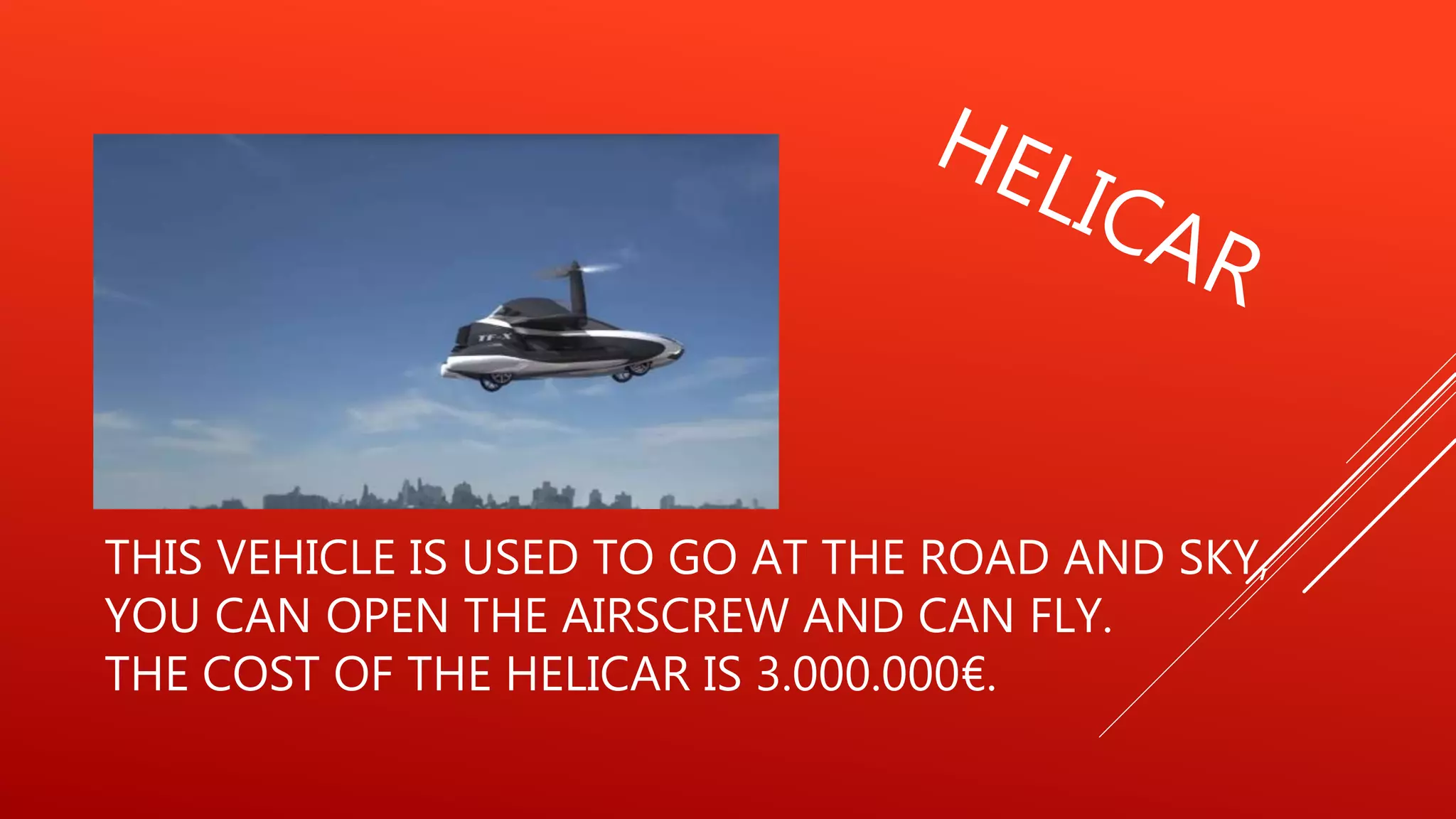Helicar | PPTX