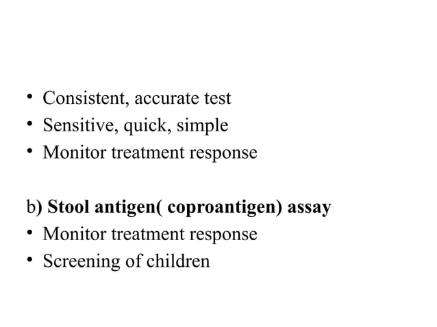 HELICOBACTER PYLORI by Dr Teena Varghese. pptx | PPT