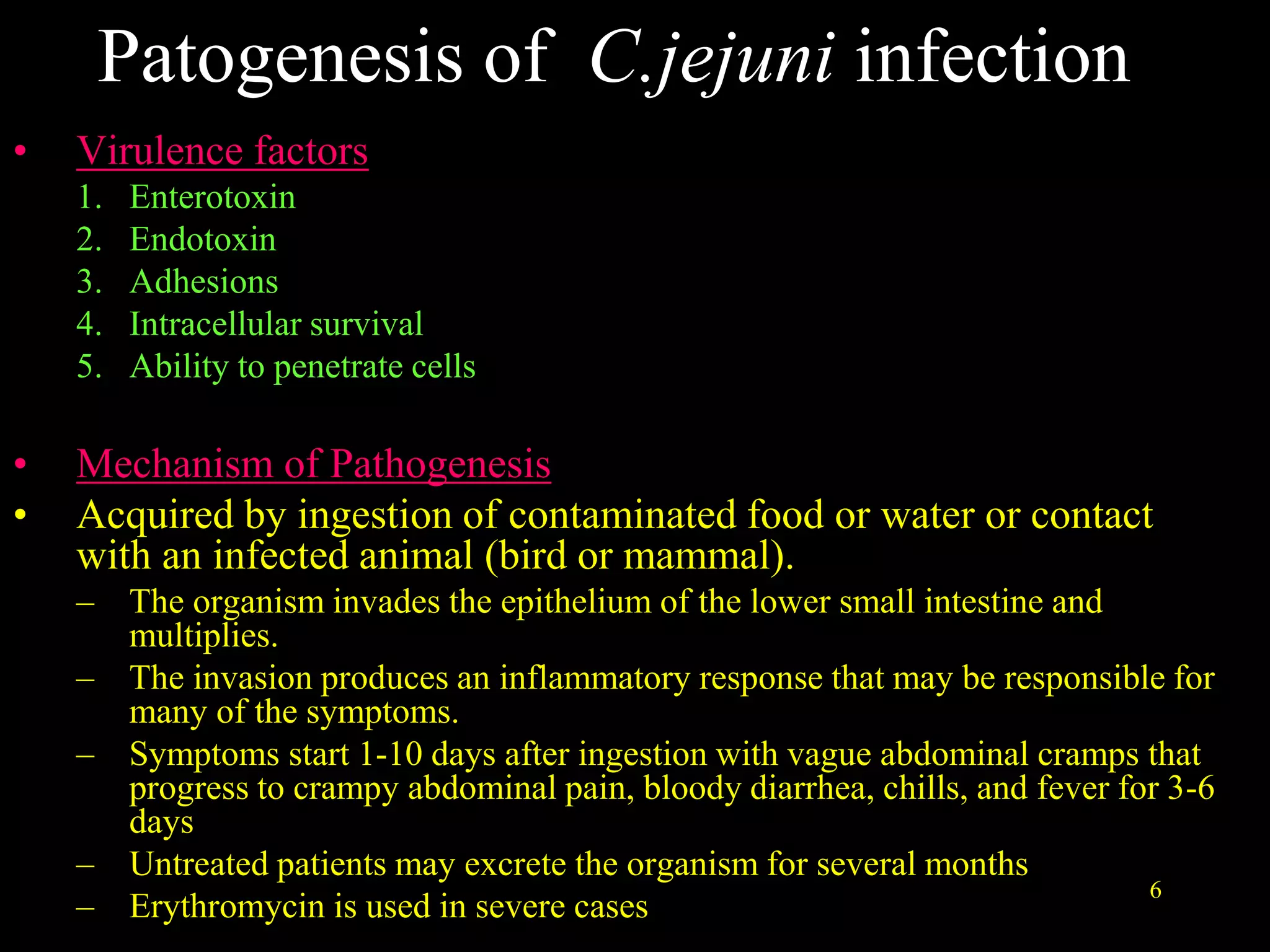 Helicobacter & campylobacter lec.11 dr.ihsan alsaimary | PPT