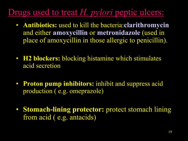 Helicobacter & campylobacter lec.11 dr.ihsan alsaimary | PPT