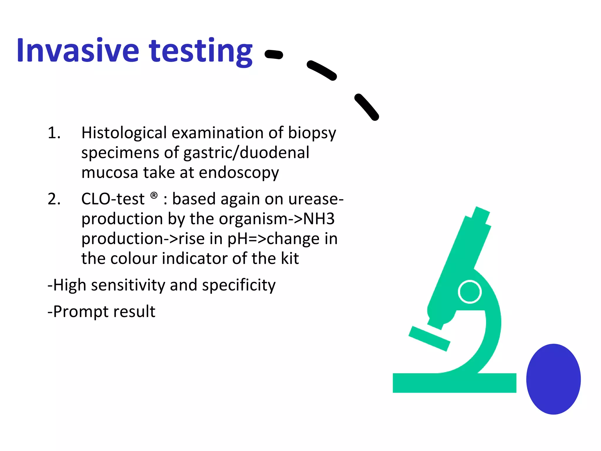 Helicobacter pylori .pptx