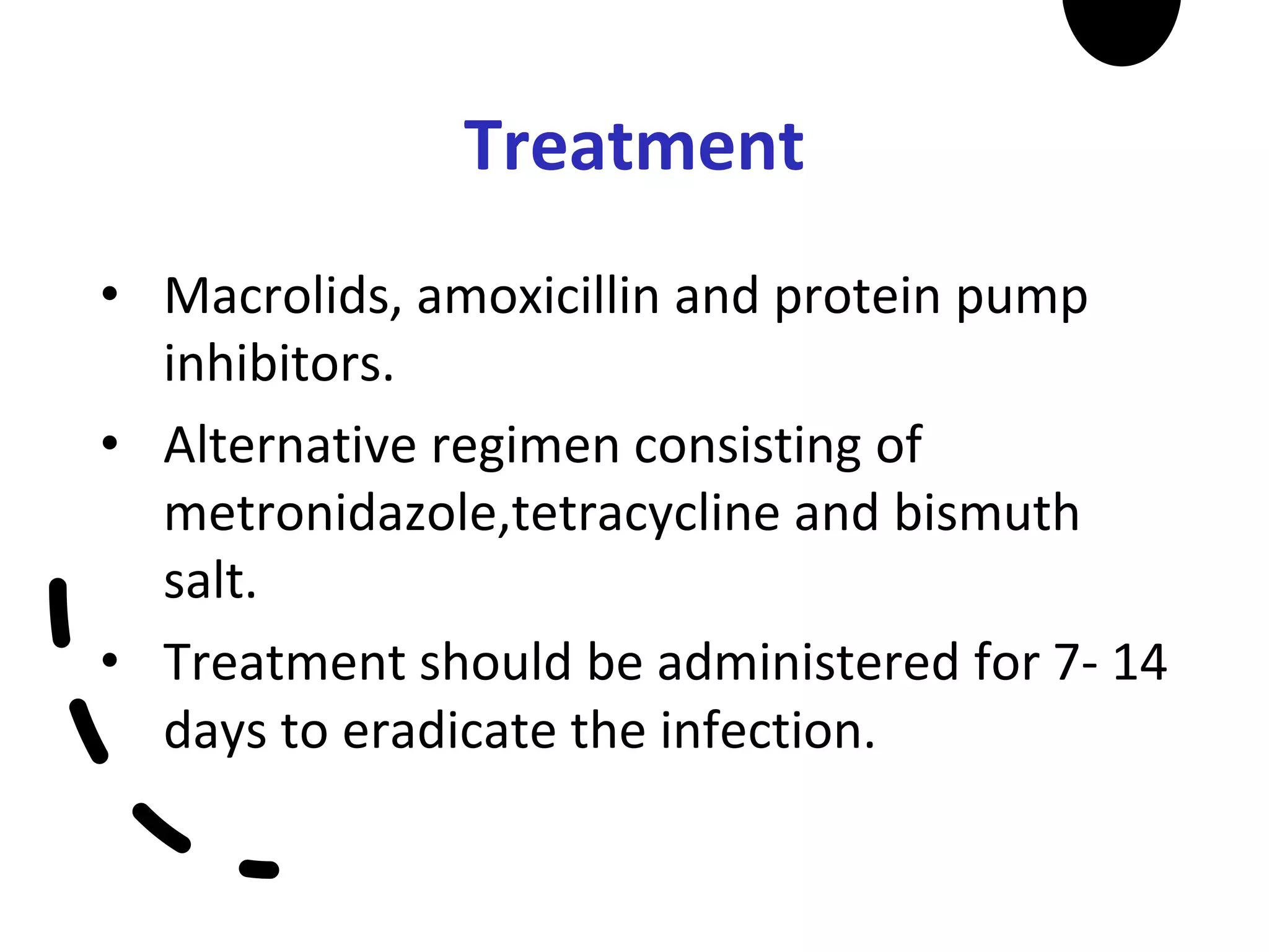 Helicobacter pylori .pptx