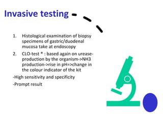 Helicobacter pylori .pptx