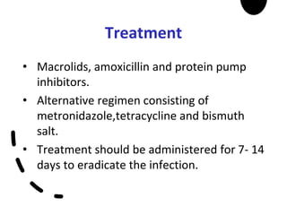 Helicobacter pylori .pptx
