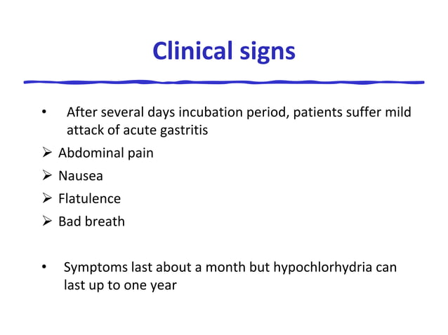 Helicobacter pylori .pptx