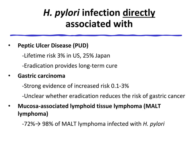 Helicobacter pylori .pptx