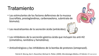 Helicobacter pylori | PPTX
