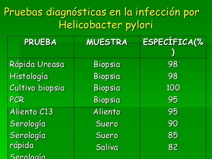 Helicobacter pylori 2ok ok