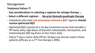 Helicobacter Pylori infection management guidelines .pdf
