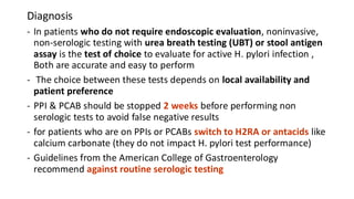 Helicobacter Pylori infection management guidelines .pdf