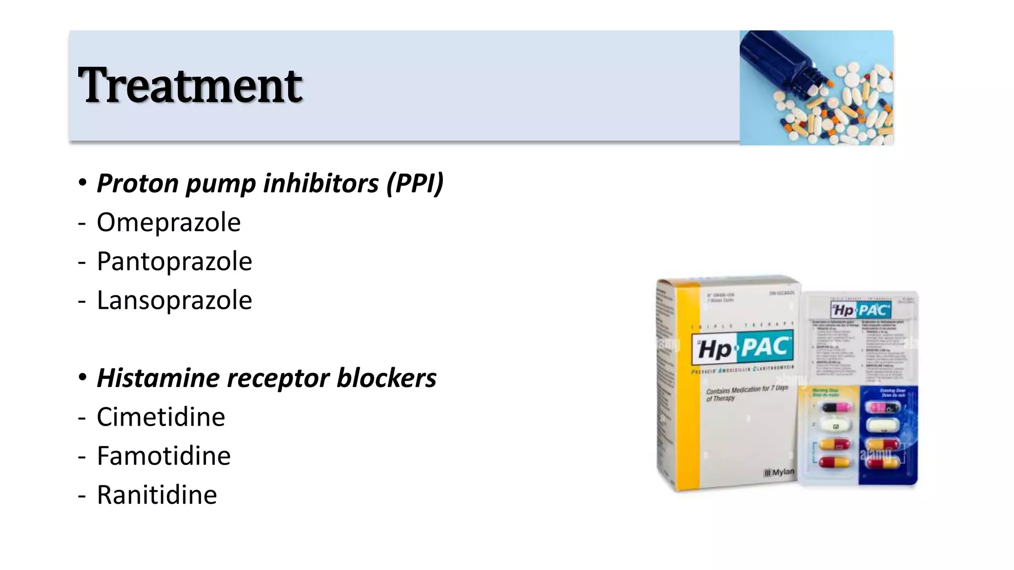 Helicobacter pylori & Its role in Peptic Ulcer.pptx