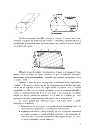 Helicoidales | PDF