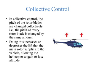 Helicopter aerodynamics | PPTX