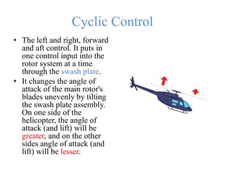 Helicopter aerodynamics | PPTX