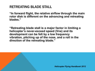 Helicopter emergency procedures | PPT