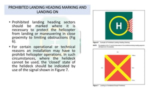 Helicopter rescue areas | PPTX