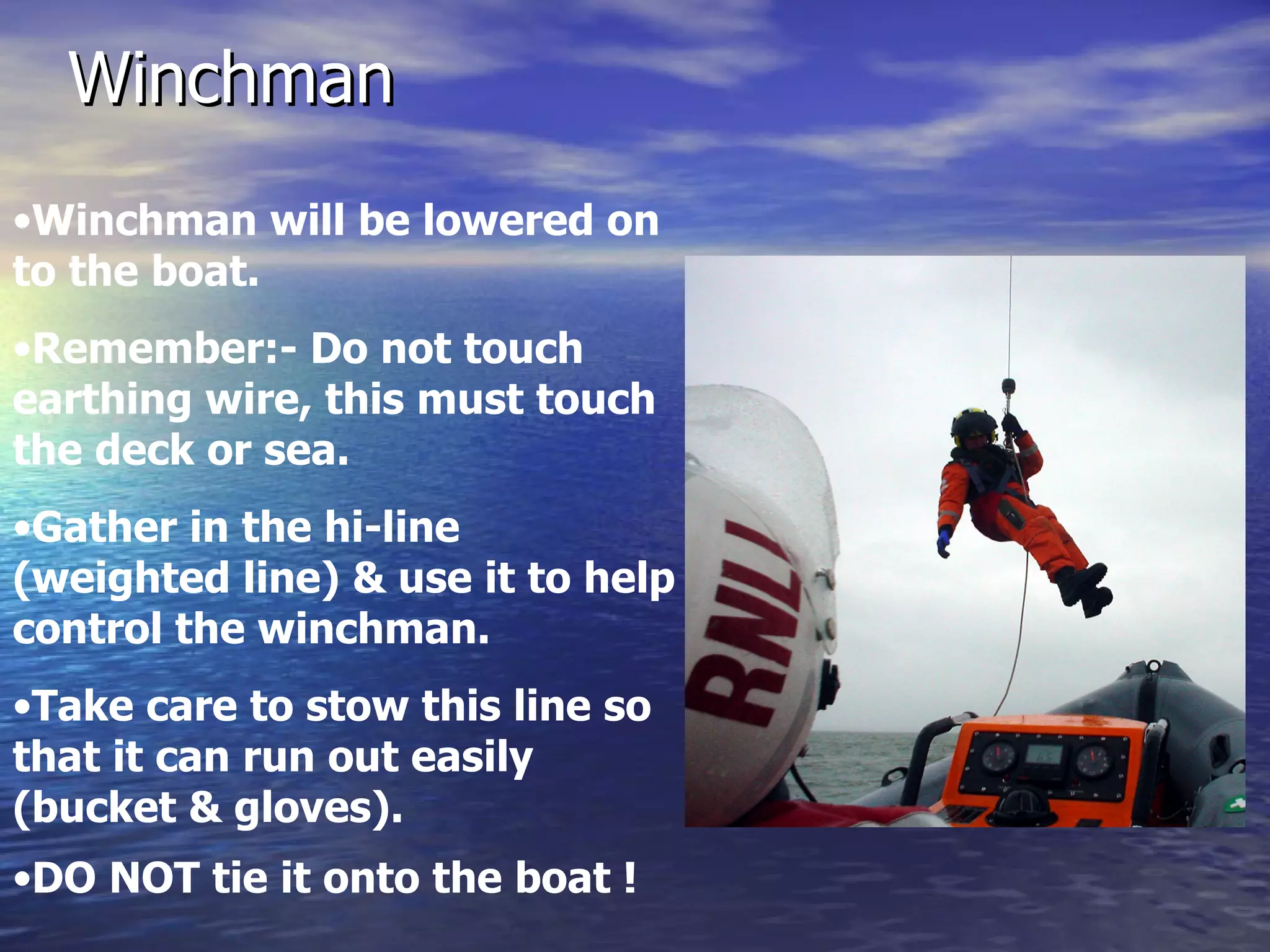 Helicopter rescues presentation | PPT