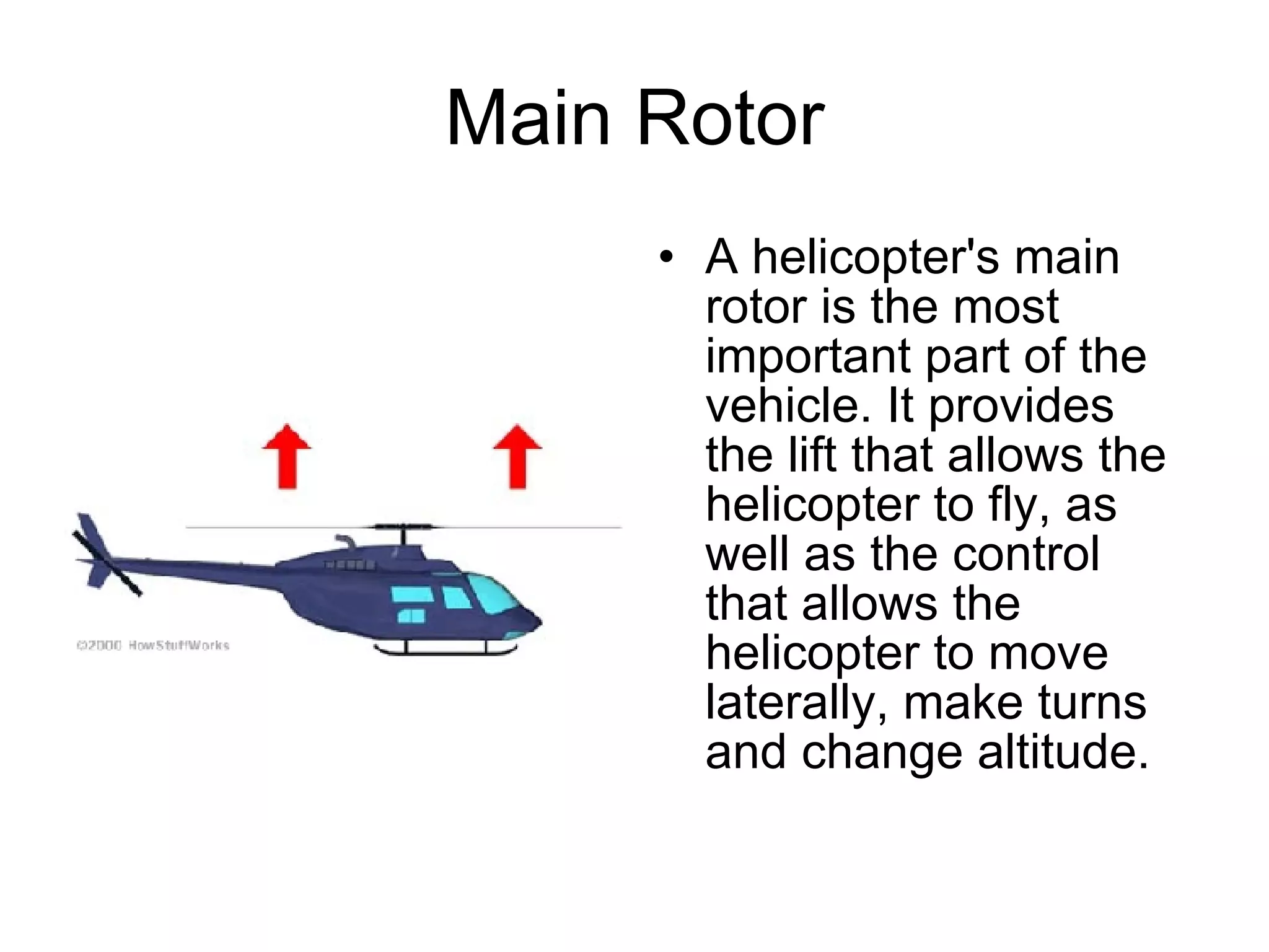 Helicopters | PPT