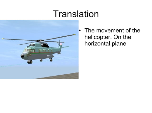 Helicopters | PPT | Air Travel | Travel Type