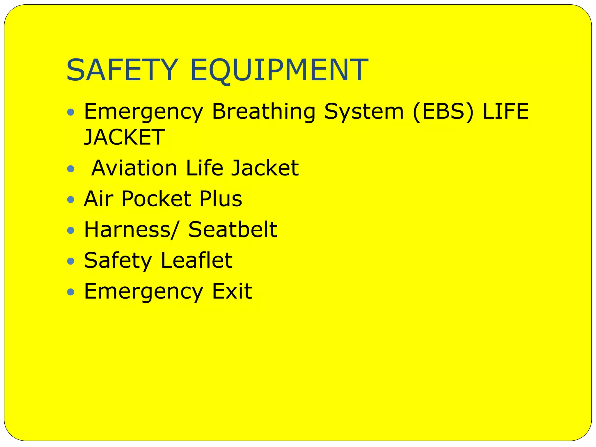 Helicopter safety | PPTX