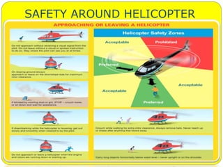 Helicopter safety | PPTX