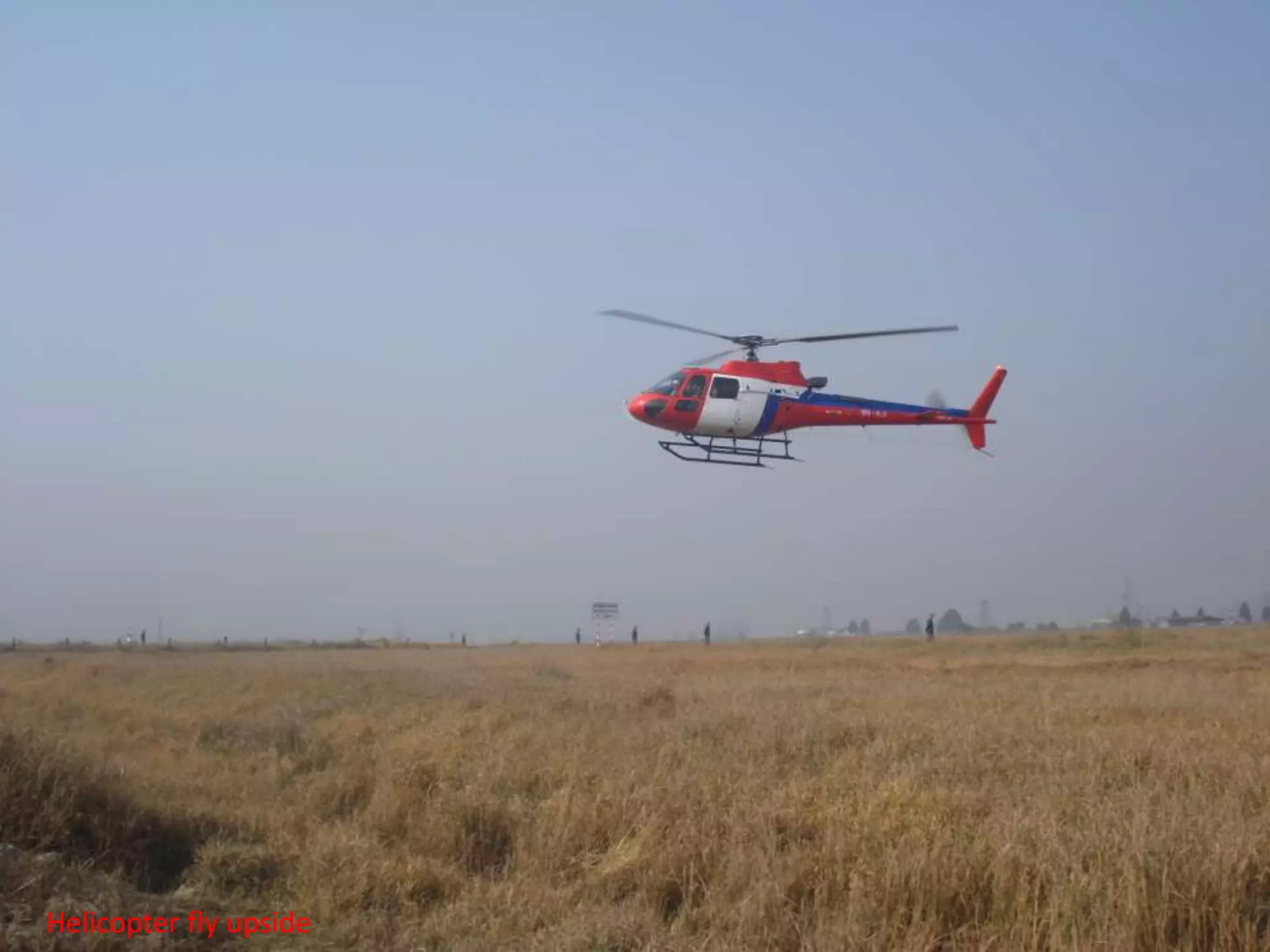 Helicopter tour | PPTX