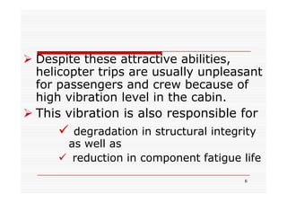 Helicoptervibrationreductiontechniques 120915231100-phpapp02 | PPT