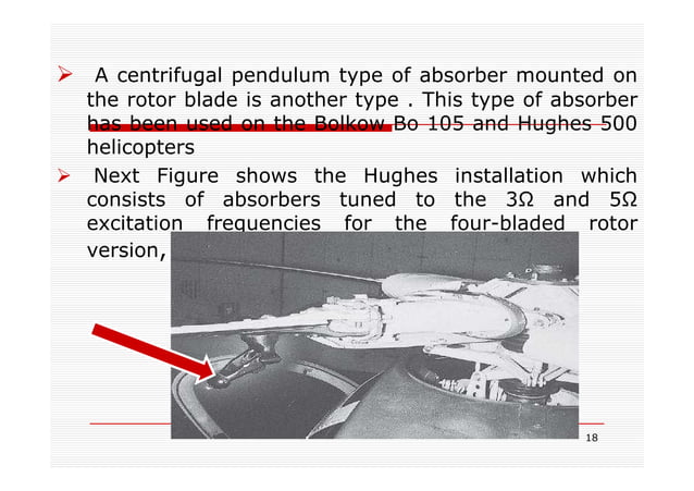 Helicopter vibration reduction techniques | PDF | Radio Control ...