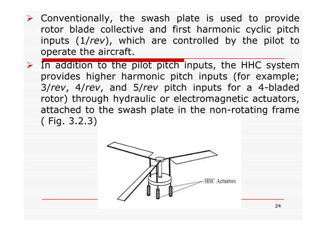 Helicopter vibration reduction techniques | PDF | Radio Control | Hobbies & Interests