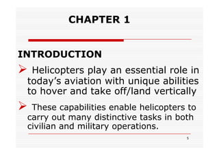 Helicopter vibration reduction techniques | PDF