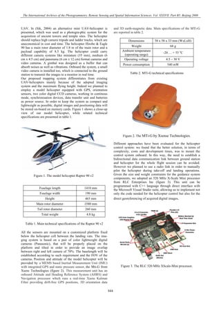 Helicopter With Gps | PDF