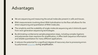 Helicos Sequencing | PPTX