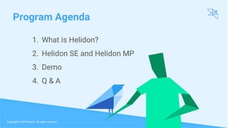 Developing cloud-native microservices using project Helidon | PPT