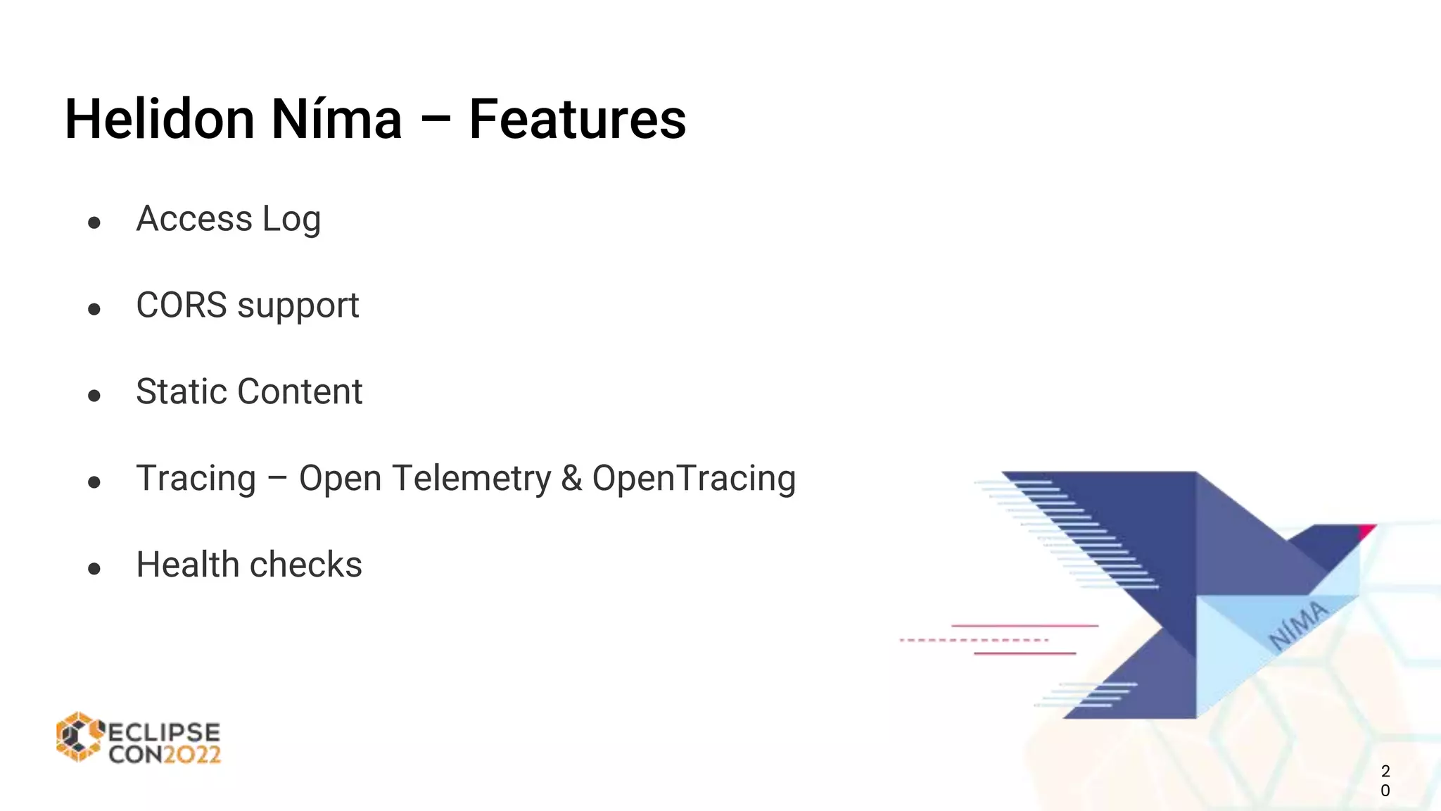 Helidon Nima - Loom based microserfice framework.pptx | Web Development ...