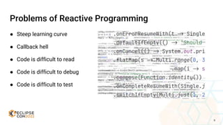 Helidon Nima - Loom based microserfice framework.pptx | Web Development | Internet