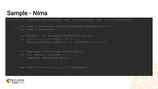 Helidon Nima - Loom based microserfice framework.pptx