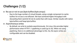 Helidon Nima - Loom based microserfice framework.pptx | Web Development | Internet