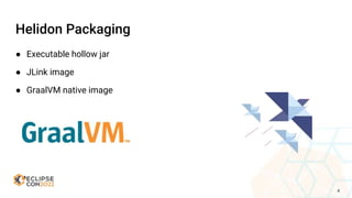 Helidon Nima - Loom based microserfice framework.pptx | Web Development | Internet