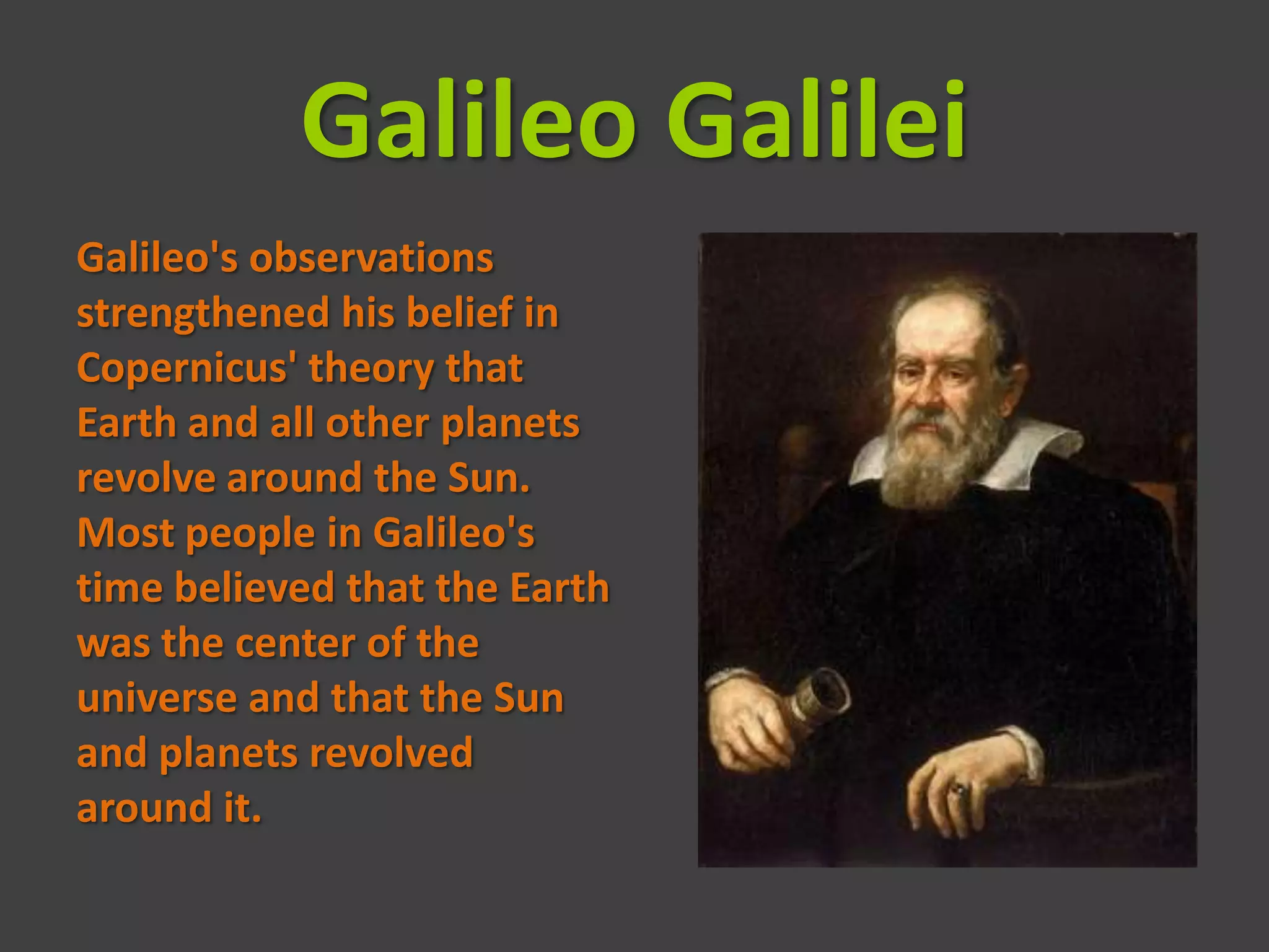 Heliocentric vs Geocentric models | PPTX