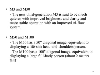 Helio display | PPTX