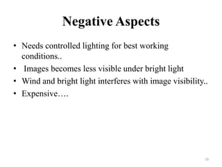 Helio display | PPTX