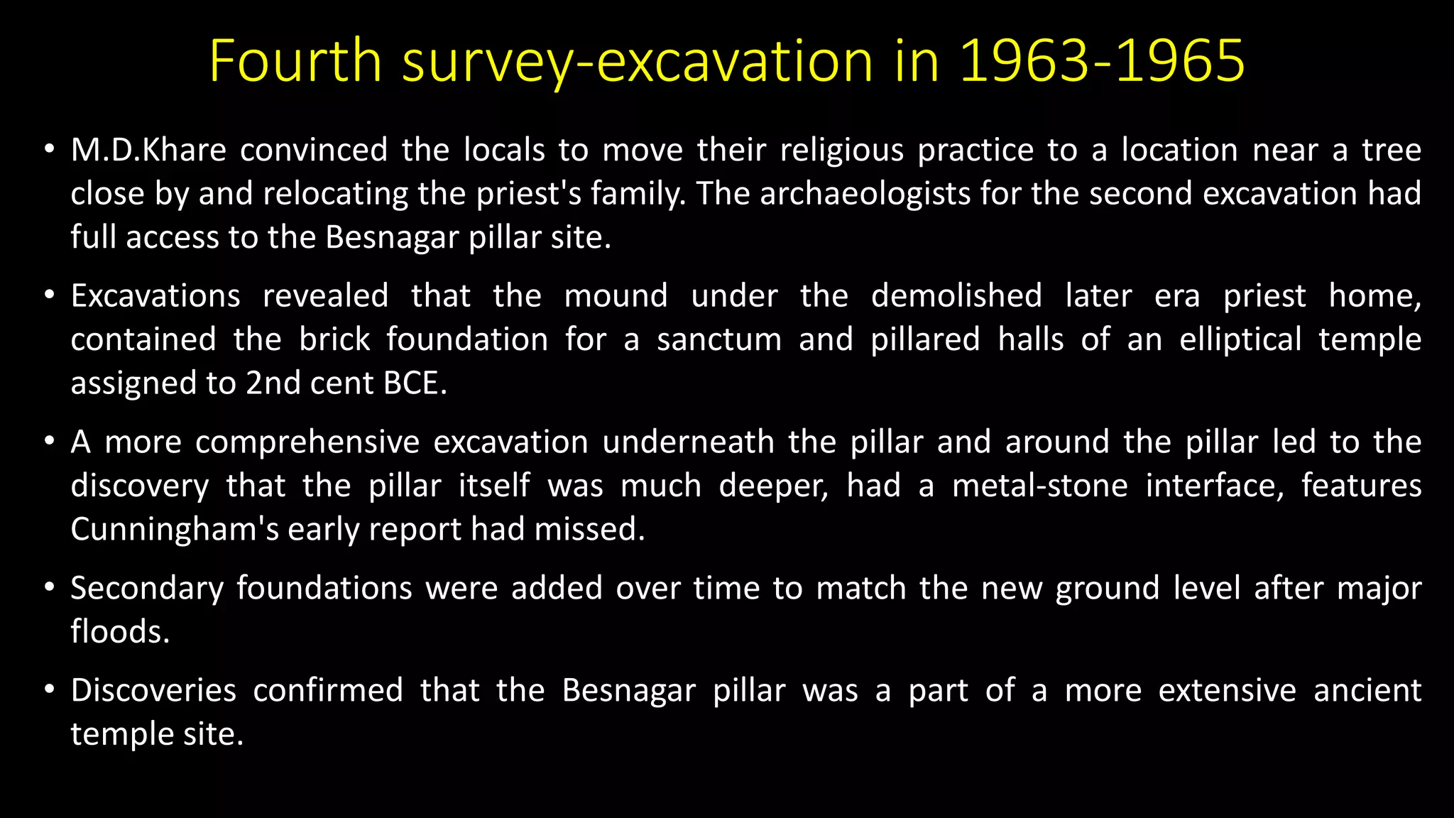 Besnagar Pillar inscription pdf | PDF